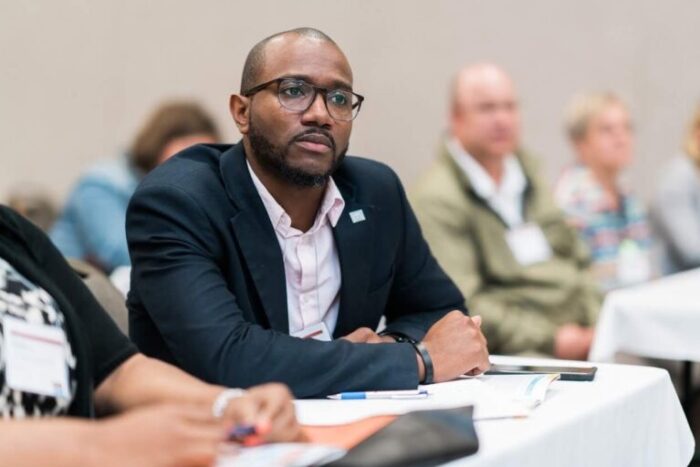 Q&A With Darnell Adams - Gilbert Family Foundation : Gilbert Family ...