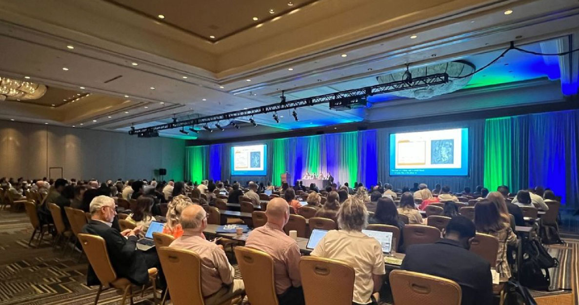 Curing NF Team Learns and Shares Perspectives at 2023 NF Conference ...