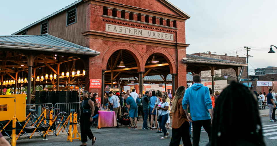 Eastern Market After Dark Supports Detroit’s Design Legacy - Gilbert ...