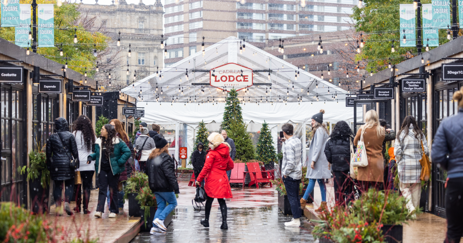 The Gilbert Family Foundation and Bedrock Announce the Return of the ...