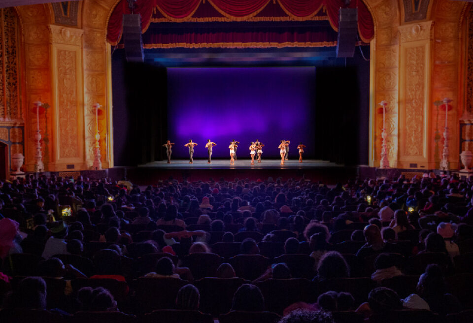 Partnership with Dance Theatre Harlem and Detroit Opera House Brings ...