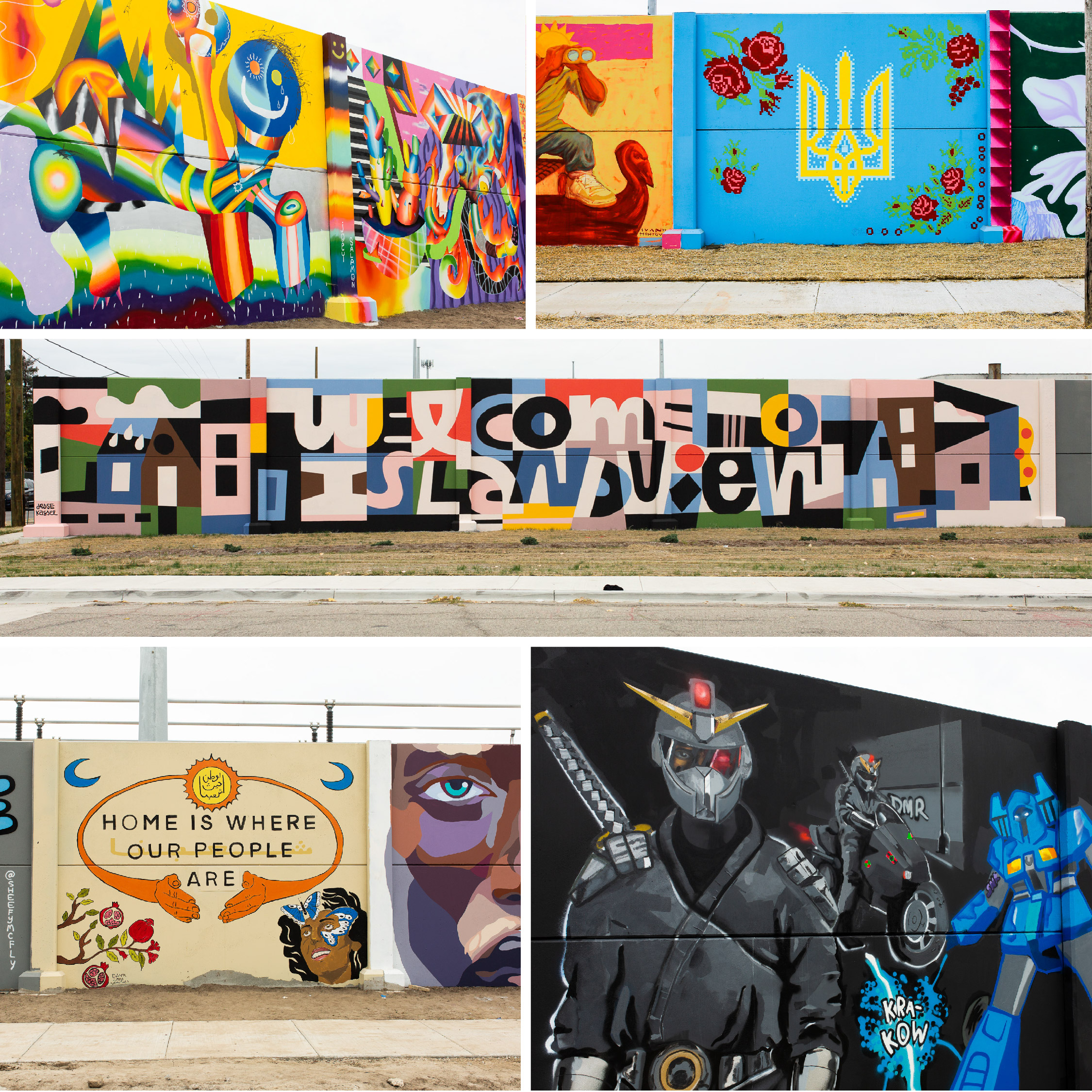 Partnership with 1XRUN Supports Public Art for Stronger Communities ...