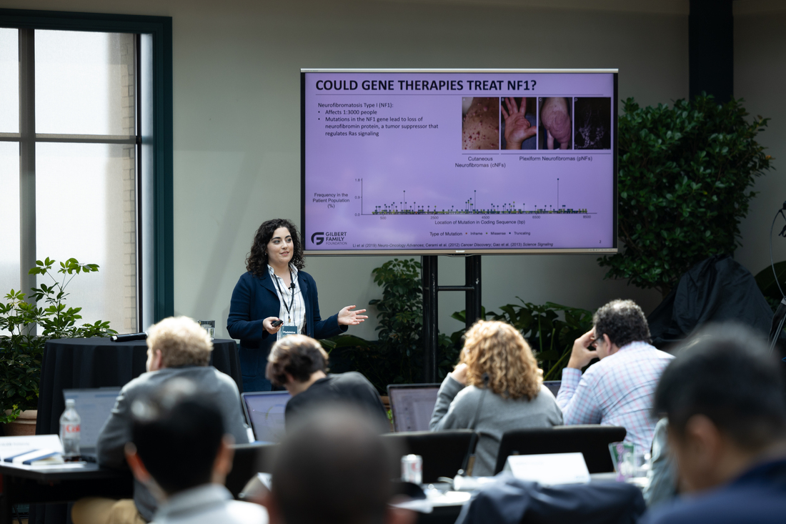 Impact Report - Gilbert Family Foundation : Gilbert Family Foundation