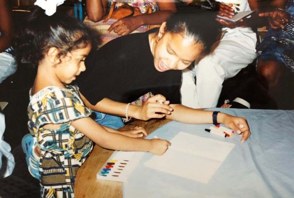 Q&A With Akua Hill - Gilbert Family Foundation : Gilbert Family Foundation