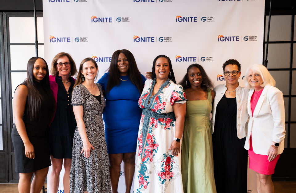 Gilbert Family Foundation Invests $1.2 Million to Launch “Ignite ...