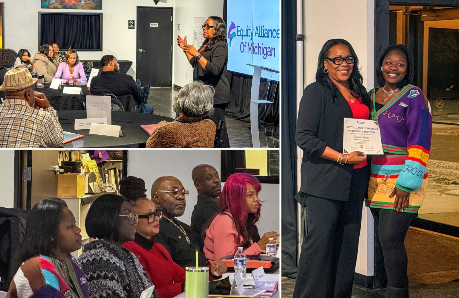 Investing in Detroit’s Small Business Future with Equity Alliance of ...